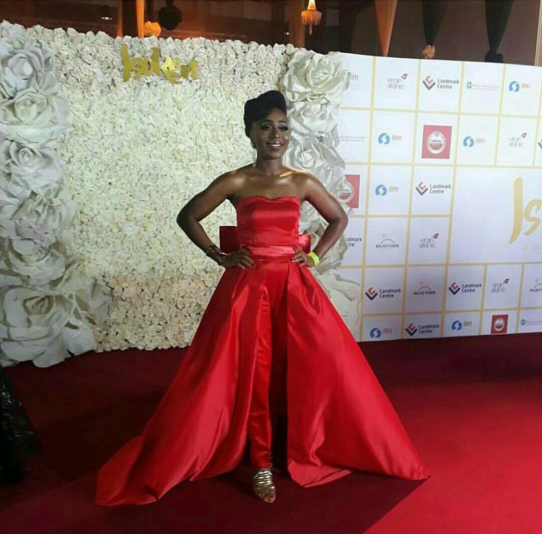 Isoken Movie Premiere: Our Fave Looks from the Red Carpet featuring ...