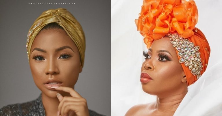 These Embellished Turbans Are So Enticing You Would Want One