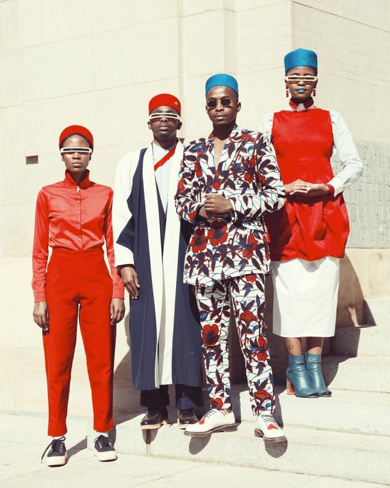 Multimedia Visual Artist Trevor Stuurman's Portfolio Is Unconventional