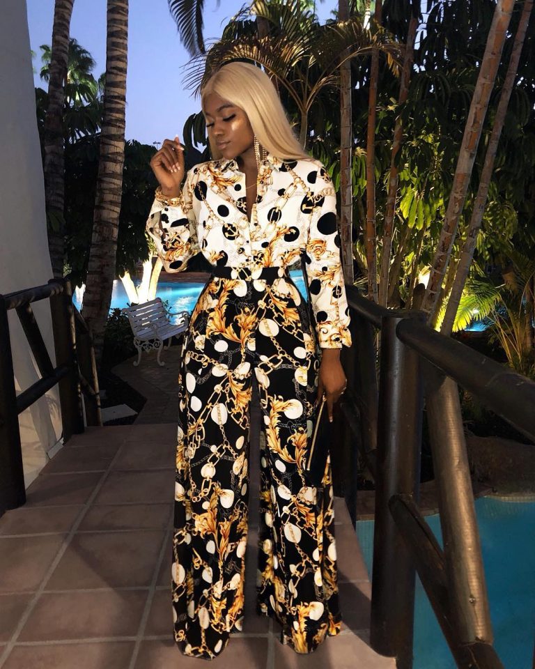 Marii Pazz Has Mastered The Art Of Slaying Through It All