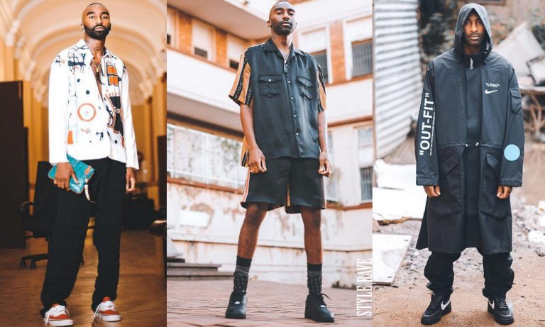 Riky Rick: South Africa's Burgeoning Style Icon