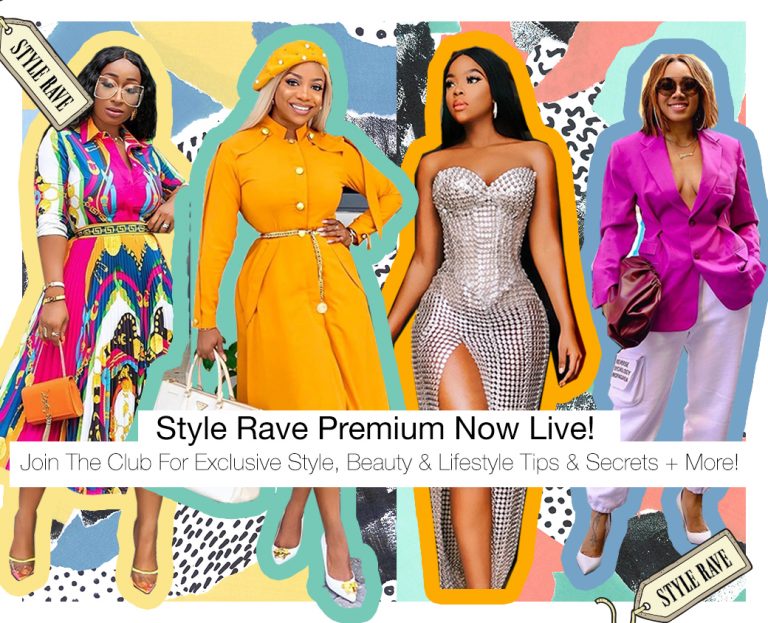Style Rave | The Ultimate Style Guide
