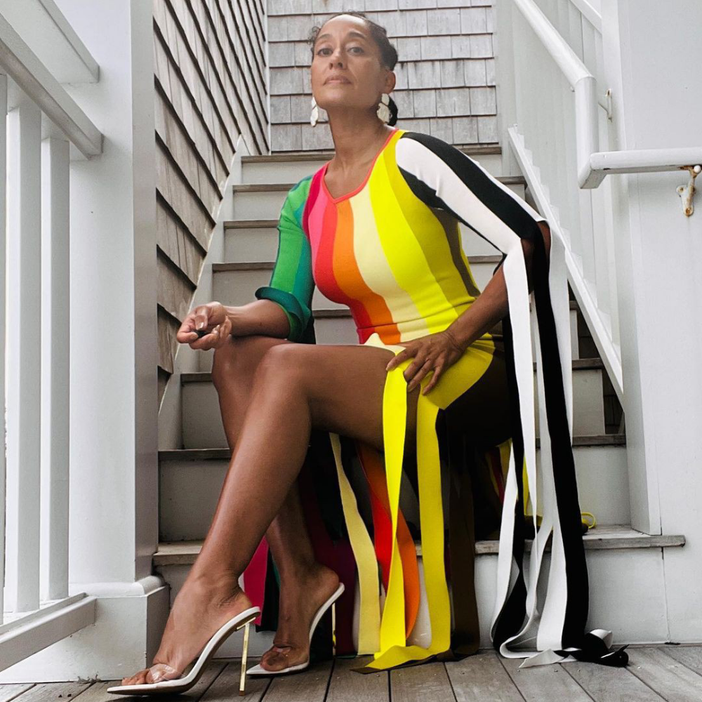 Tracee Ross’ Net Worth + Why She’s A Style Icon – InfluencerWorldDaily.com