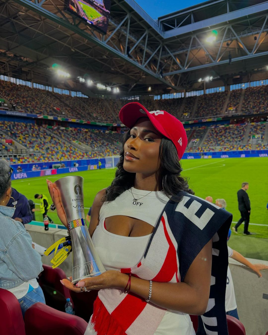 Who Is Bukayo Saka’s Girlfriend Tolami Benson? - Celebrate Naija