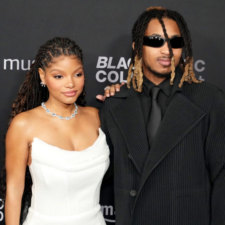 Halle Bailey Speaks Out Against DDG