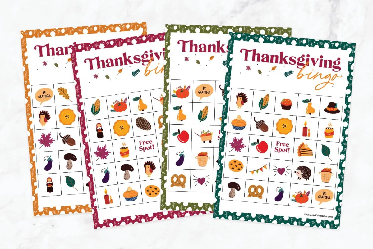 10 Best Thanksgiving Games To Keep The Family Entertained