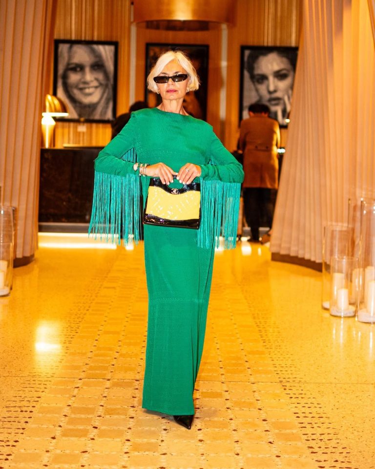 Sleek Ways To Style The Fringe Dress For An All-Season Slay