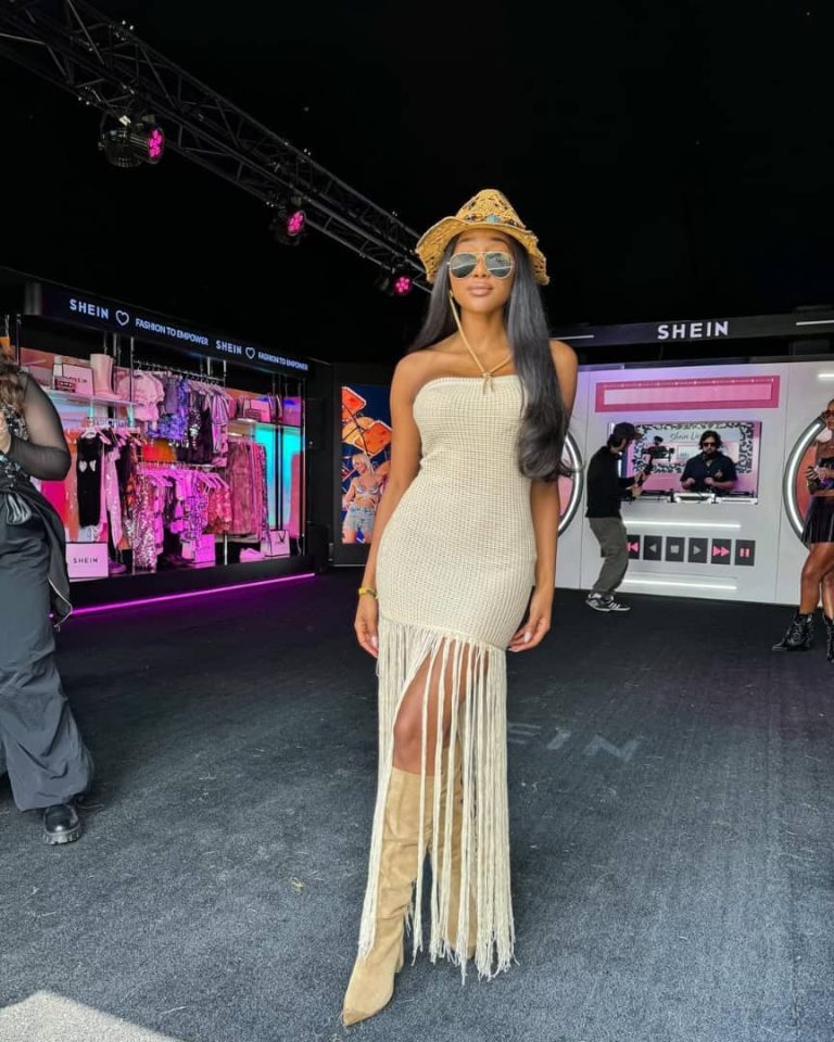 Sleek Ways To Style The Fringe Dress For An All-Season Slay