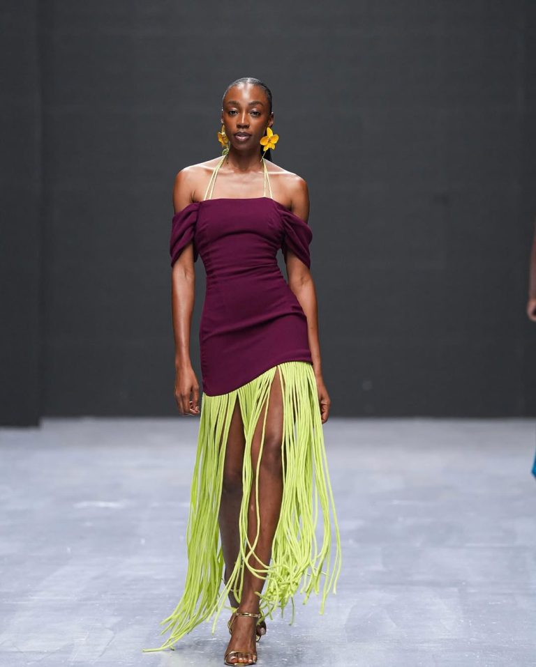 Sleek Ways To Style The Fringe Dress For An All-Season Slay