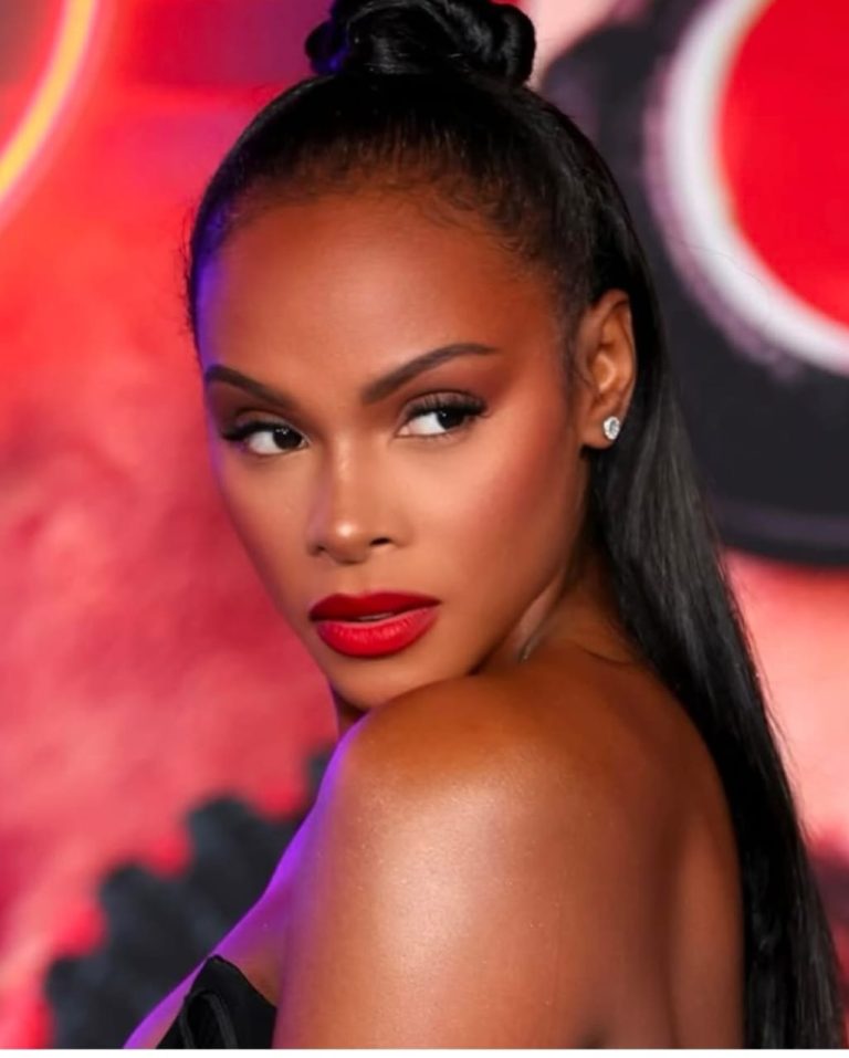 Super Glam Makeup: Last Week’s Best Celebrity Beauty Looks