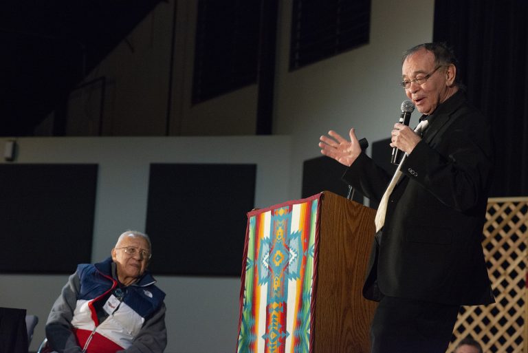 The Legacy Of Native American Activist Hank Adams
