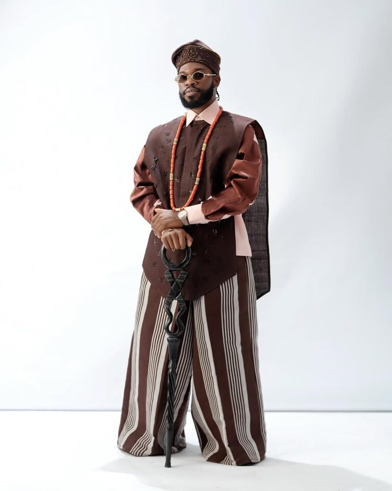 26 Classic And Contemporary Agbada Style For Men