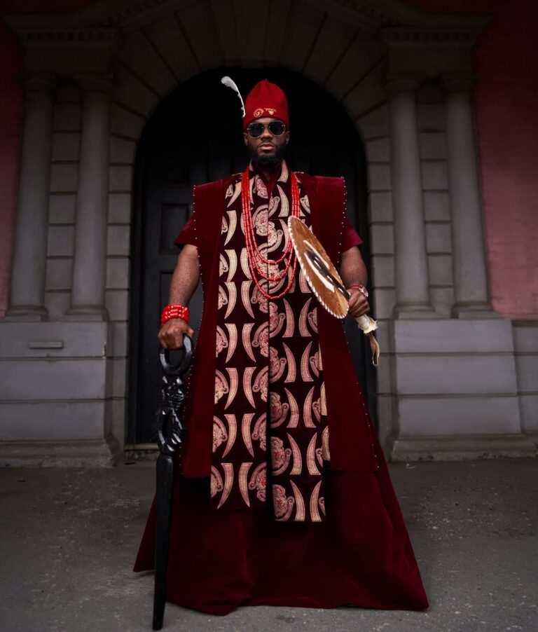 26 Classic And Contemporary Agbada Style For Men