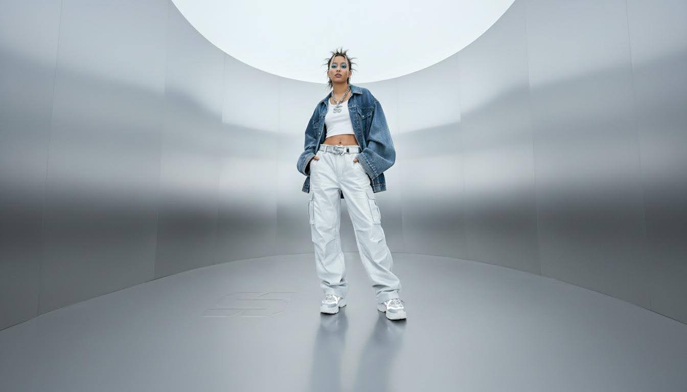 The Y2K Streetwear Revival: Why the 2000s Are Defining Fashion Again