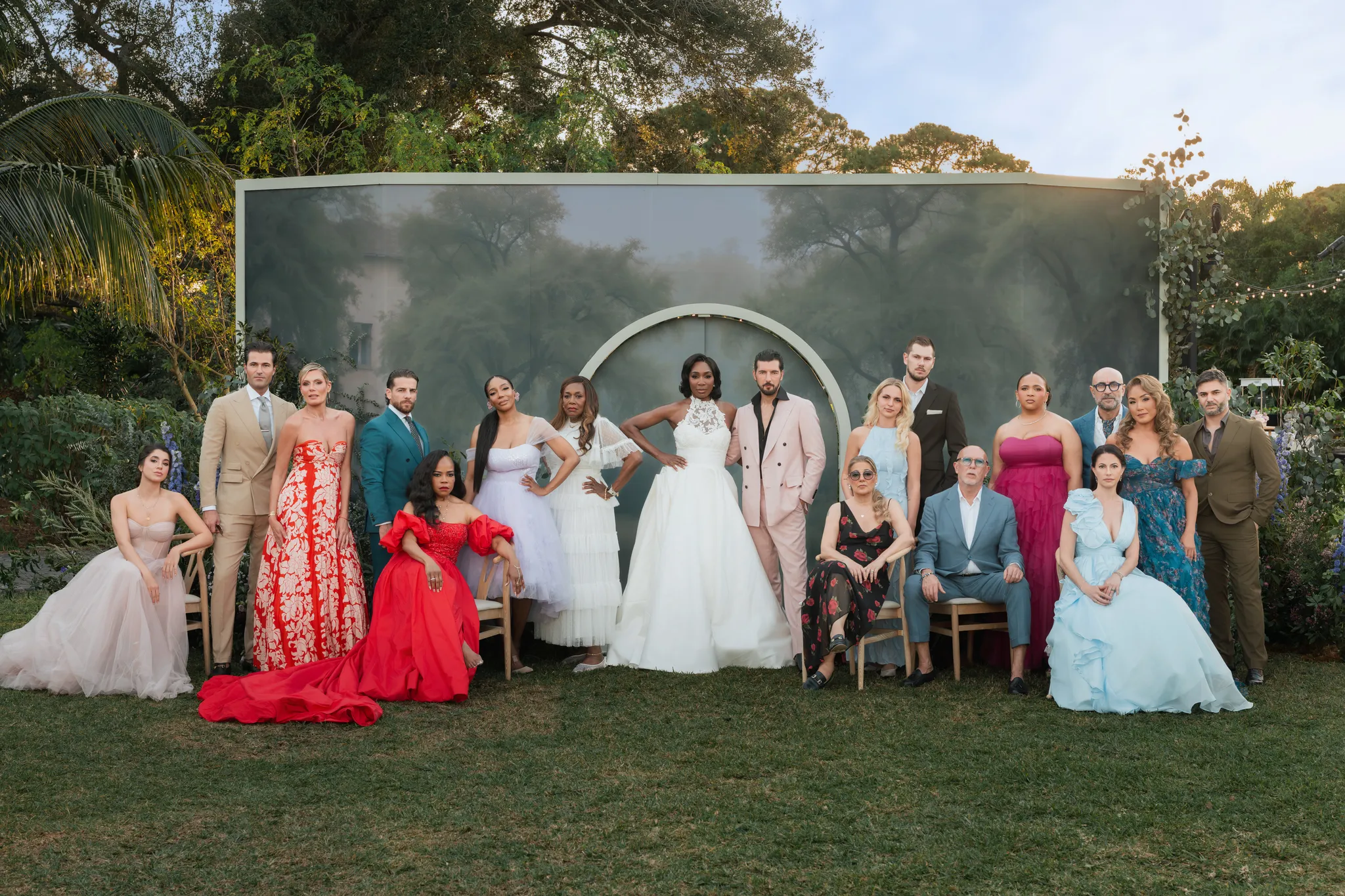 Venus Williams Marries Andrea Preti in Dual Wedding Ceremonies – FazaTrip