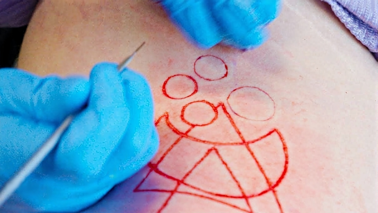 Freeze Branding: The Ultimate 'Cold' Tattoo And Why Reconsider