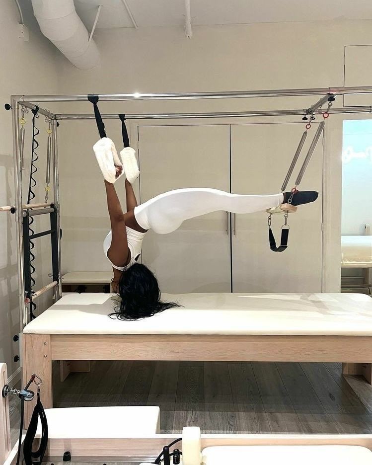 Pilates Socks For Grip And The Rise Of Quiet Luxury Wellness ...