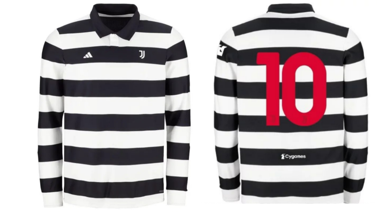 Juventus Fourth Kit 2025/26: Heritage Meets High Fashion