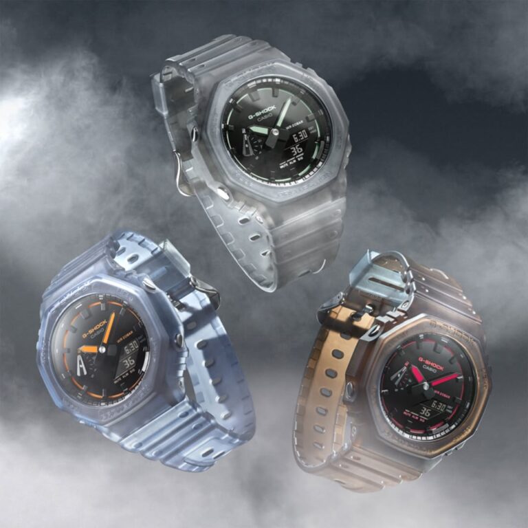 Best Casio G-Shock Watches 2026: Top 5 Picks