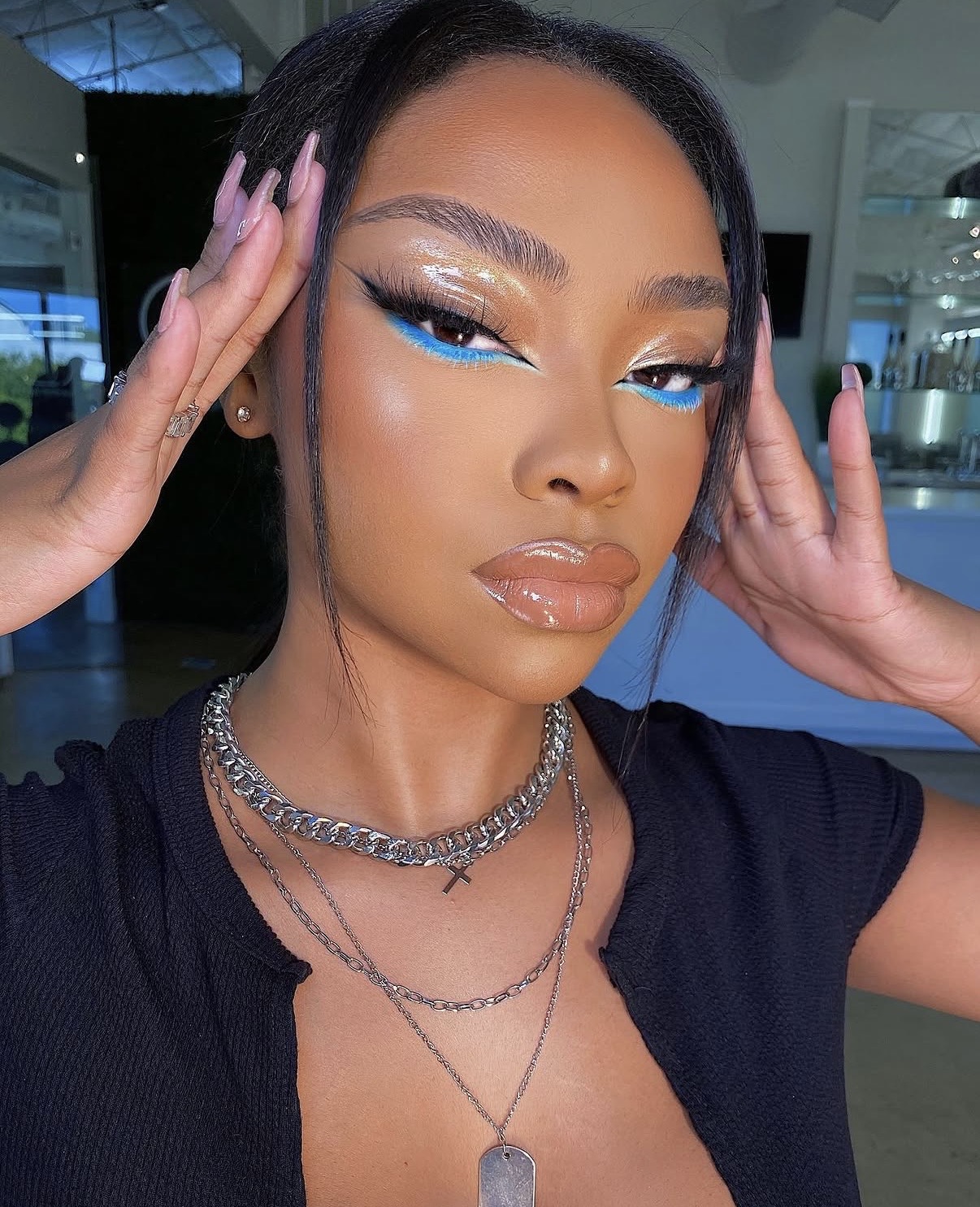 Graphic Eyeliner Looks To Try Now That Bold Makeup Is Back