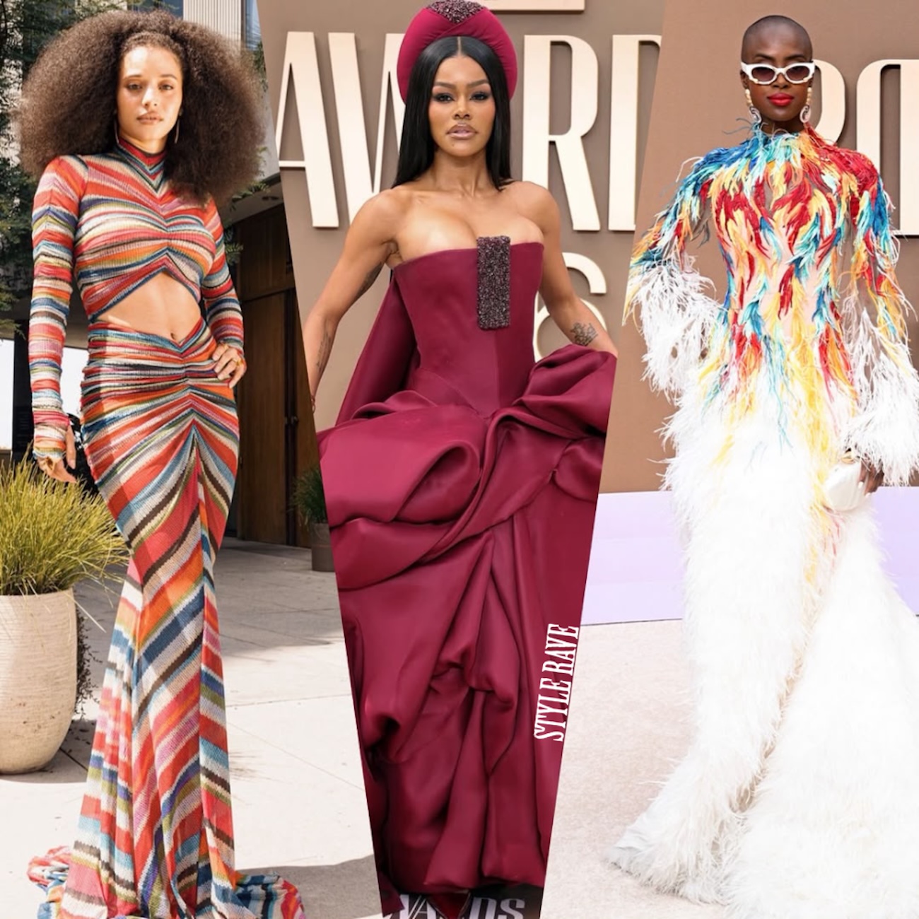 The Best Dressed Celebrities at the 2026 BET Awards