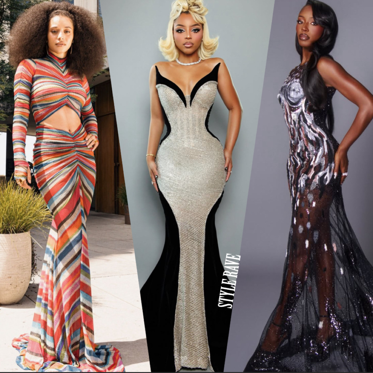The Best-Dressed Celebrities at the 2026 BET Awards Red Carpet - All ...